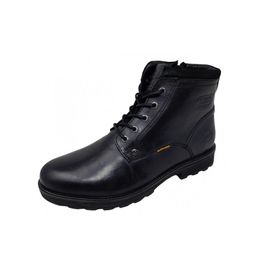 Camel Active Schn&uuml;rstiefel in Schwarz | Gr.: 43