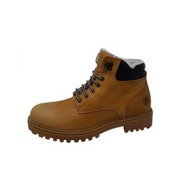 Lumberjack Schnürstiefel River 2 in Gelb | Gr.: 44