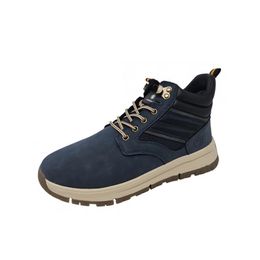 Lumberjack Schnürstiefel Wider Freeboots in Blau | Gr.: 41