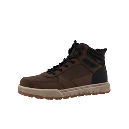 Tom Tailor Stiefel in Braun | Gr.: 42