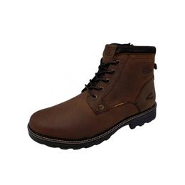 Camel Active Schnürstiefel in Braun | Gr.: 43