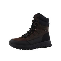 Romika Schnürstiefel in Braun | Gr.: 46