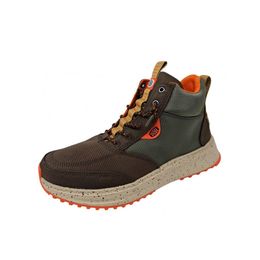 Hey DUDE Shoes Hey Dude Schnürstiefel Tahoe in Grün | Gr.: 42