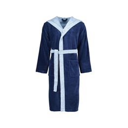 Vossen Badem&auml;ntel unisex Kapuze Poppy winternight - 004 in winternight - 004 | Gr.: M