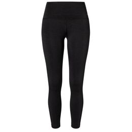 super.natural Merino Leggings W SUPER TIGHTS in schwarz | Gr.: L