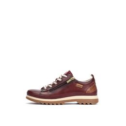 Pikolinos Sneaker 'Vigo' Damen Gr&ouml;&szlig;e 39 cognac / rot