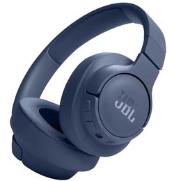 JBL Tune 720BT Kopfhörer wireless mit Mikrofon - Blau