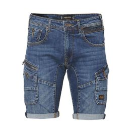 KOROSHI Jeans Herren Größe 28 blau