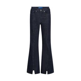 KARL LAGERFELD JEANS Jeans Damen Größe 28 dunkelblau
