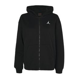 Jordan Sweatjacke 'BRK' Damen Größe S schwarz