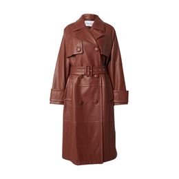 Stand Studio Between-Seasons Coat 'Betty' female Brown size 38