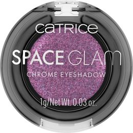 Catrice Lidschatten »Space Glam Chrome Eyeshadow« mit Pigmenten Supernova Duochromatischer Effekt, je nach Lichtreflektion