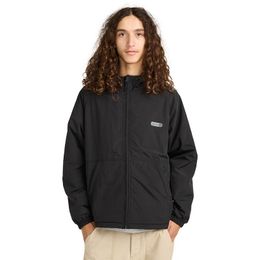 Element Windbreaker »Alder 2.0 Polar« Flint Black S S Stoffbehandlung: PFC-freie DWR-Imprägnierung