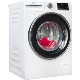 Beko Waschmaschine b300 »B3WFU59415W2« 9 kg 1400 U/min Dank StainExpert werden 24 Fleckenarten zuverlässig entfernt weiß AddXtra - Doch noch...