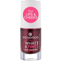 Essence Rouge »WHAT A TINT! lip & cheek tint« mit wasserartiger Textur Kiss from a rose Für Lippen & Wangen