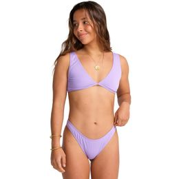Billabong Bikini-Hose »Sol Searcher Hike« Prism Violet XL - US-Größen US-Größen XL Stoff: , gepeachter Stretchstoff