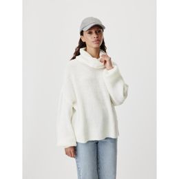 LEGER Strickpullover »Jarine, by Lena Gercke« Loose fit mit Rundhalsausschnitt Offwhite 42 42 Jumper von LeGer by Lena Gercke