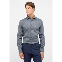 Eterna Langarmhemd »SLIM FIT« NON IRON (bügelfrei) braun 41 - Normalgrößen Normalgrößen 41 Passform laut Hersteller: Slim Fit