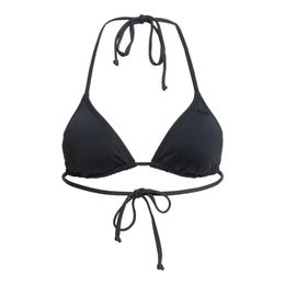 Roxy Damen Triangel-Bikini-Top &raquo;Beach Classics&laquo; grau XL, Cup B