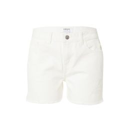 Dorothy Perkins Shorts Damen Größe 27/28 weiß