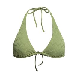 Roxy Triangel-Bikini-Top »Current Coolness« Loden Green M - Cup B Cup B M Material: Weiches, ,...