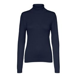 V&eacute;ro Moda VERO MODA Pullover 'VMGlory' Damen Gr&ouml;&szlig;e L dunkelblau