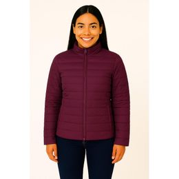 Only Steppjacke »ONLABBIE QUILTED JACKET OTW ZL« ohne Kapuze Burgundy L L Jacke von Only