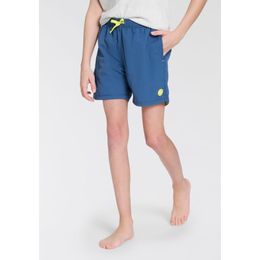 CMP Badeshorts »U Badeshorts« für Kinder dunkelblau 128 (122) - N-Gr N-Gr 128 (122) Badeshorts für Kinder bieten angenehmen Tragekomfort beim...