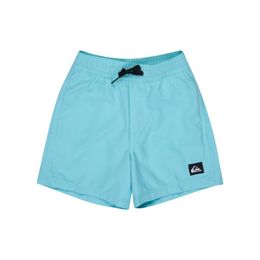 Quiksilver Badeshorts »Everyday Solid 12"« Aqua Sky 7(121-126cm) - Normalgrößen Normalgrößen 7(121-126cm) Material: Stoff aus 100 % recyceltem...