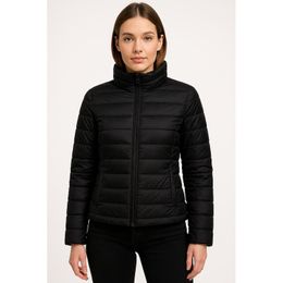 Only Steppjacke »ONLABBIE QUILTED JACKET OTW ZL« ohne Kapuze Black S S Jacke von Only