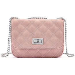 Lascana Umhängetasche Damen Größe One Size rosa