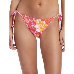 Roxy Bikini-Hose »Sea Spray« Hilo Hibiscus - Small S - US-Größen US-Größen S Material Weiches, widerstandsfähiges,...