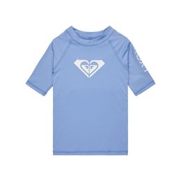 Roxy Rash Guard »Whole Hearted« Grapemist 5(108-114 cm) 5(108-114 cm) Stoff: Repreve -Mischgewebe aus recyceltem...