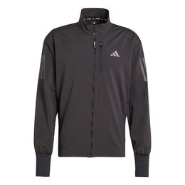 adidas Performance Training Jacket 'Own The Run' male Black size L
