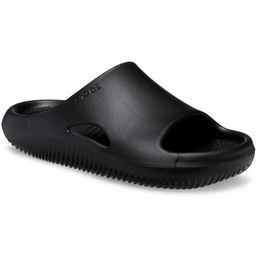 Crocs Pantolette »Mellow Recovery Slide« Badeschuh, Pool Slide, Sommerschuh mit Fußbett schwarz 41 41 Sommerliches Unisex-Modell
