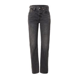 Levi's LEVI'S Jeans '501 ' Damen Größe 26 black denim