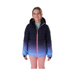 Killtec Skijacke »KSW 330 GRLS SKI QLTD JCKT« Wasserabweisende Winterjacke, atmungsaktiv, verstellbare Kapuze lavendel 140 140 Mädchen...