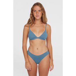 O`Neill O'NEILL Bügel-Bikini-Top »SEASIDE TRI TOP« copen blue 42 - N-Gr N-Gr 42 Bügel-Bikini-Top von O'Neill