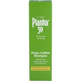 Plantur 39 Coffein Shampoo Color 250 ml