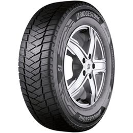 Bridgestone Ganzjahresreifen "Bridgestone", 215mm / 60 % R 17 109/107Tschwarz, Autoreifen