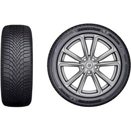 Bridgestone Winterreifen "Bridgestone", 265mm / 35 % R 21 101W XLschwarz, Autoreifen