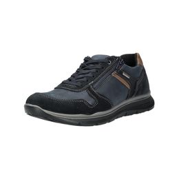 IMac Herren Schn&uuml;rschuh "IMac Halbschuhe Nubukleder", Gr. 43dunkelblau, Nubukleder, Schuhe