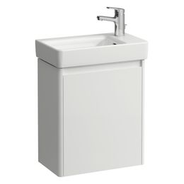 Laufen Waschtischunterschrank BASE 2.0 262x454x522 1 T&uuml;r m. Griffmulde f.WT H815954 multicolor, H411 H4112321089991