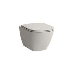 Laufen T-WC wandh. LUA 520x360 silent flush sp&uuml;lrandlos, ver. Bef. 049 Pergamon, H8210800490001 H8210800490001