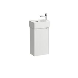 Laufen Möbel-Set VAL SET JUNA 220x340x635 1 Hl o.Ül. 1 Tür m. Griffm. weiß/spezial., H8632809901061 H8632809901061
