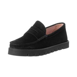 Pretty Ballerinas Mokassin Crostina Schwarz (Größe: 38)