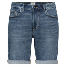 Camel Active Bermudashorts Slim Fit Blau (Größe: 38)