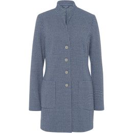 Highmoor Long-Blazer Blau (Gr&ouml;&szlig;e: 38)