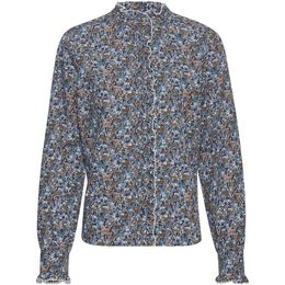 Hartwell Bluse Talia Navy Stags (Gr&ouml;&szlig;e: 14)