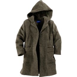 Highmoor Hirtenlodenparka Herbstlaub (Gr&ouml;&szlig;e: 48)